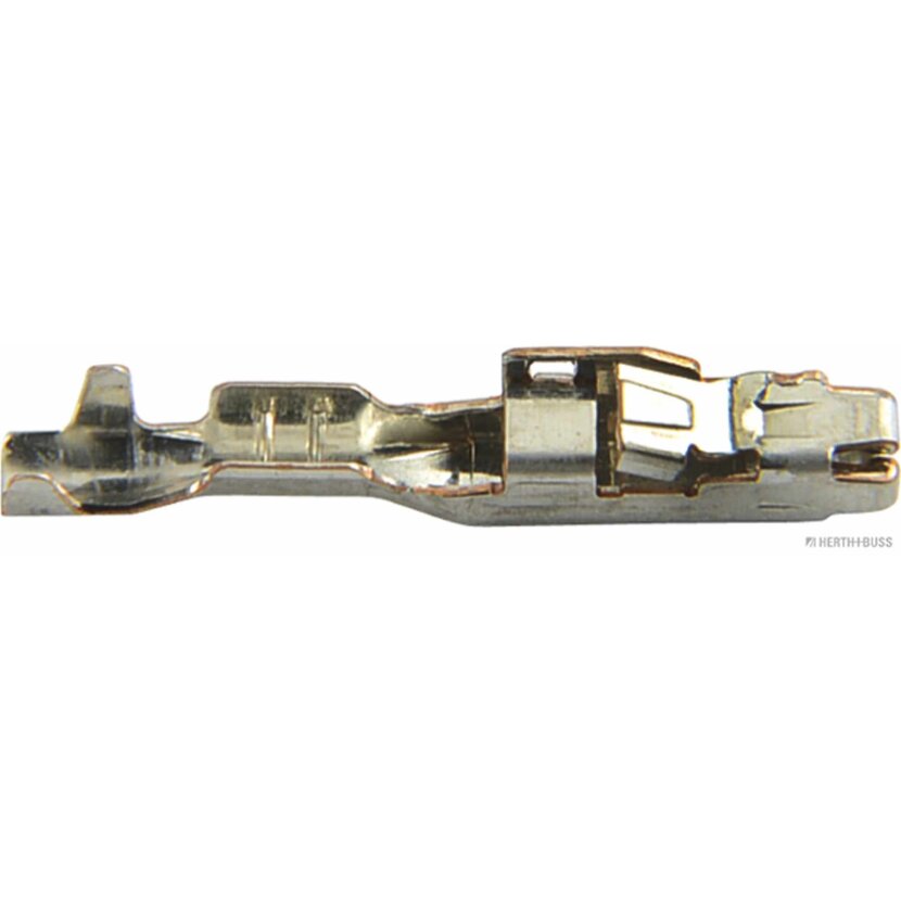 HERTH+BUSS Crimpverbinder - 50253411 - 100 Stück, 0,14
