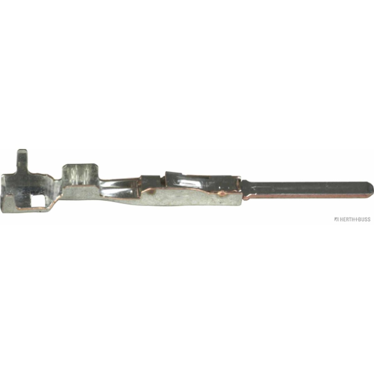 HERTH+BUSS Crimpverbinder - 50253466 - 50 Stück, 10,58