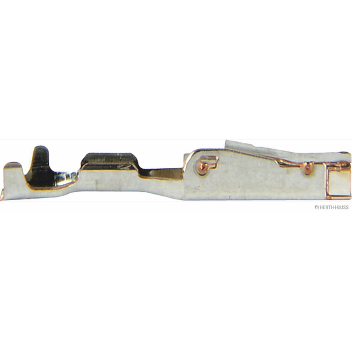HERTH+BUSS Crimpverbinder - 50253967 - 50 Stück, 10,29