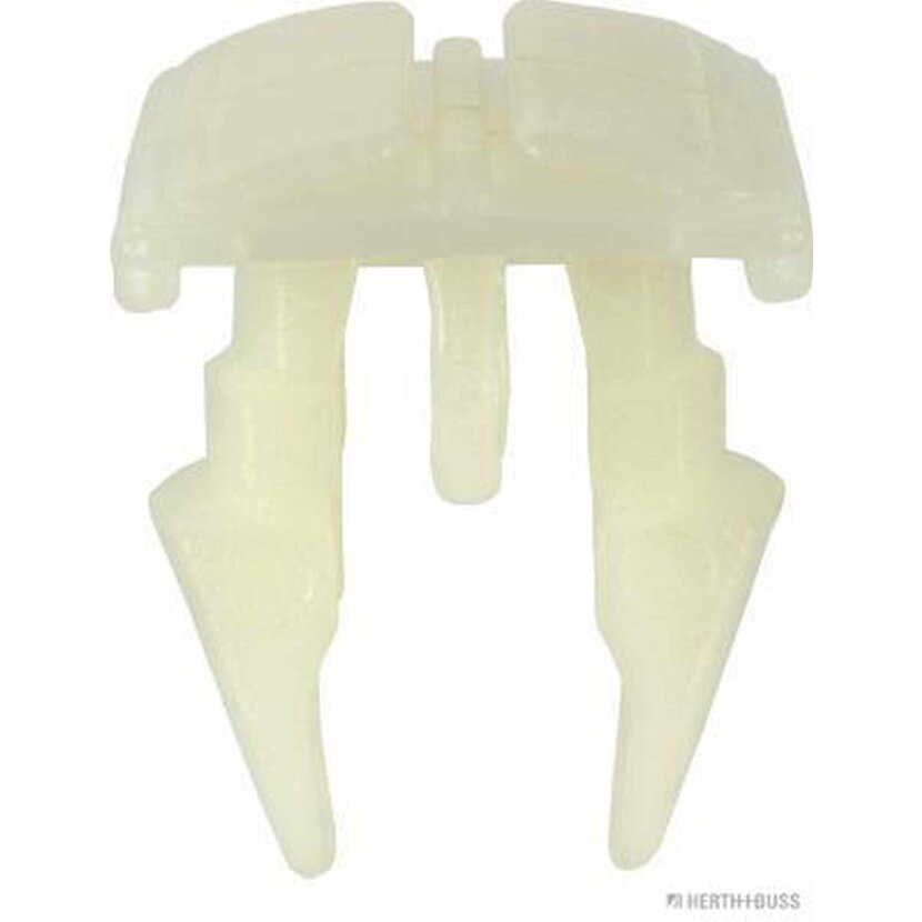 HERTH+BUSS Halteklammer - 50267031 - 25 Stück, 0,65