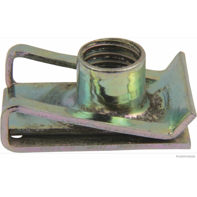 HERTH+BUSS Halteklammer - 50267135 - 25 Stück, 1,21