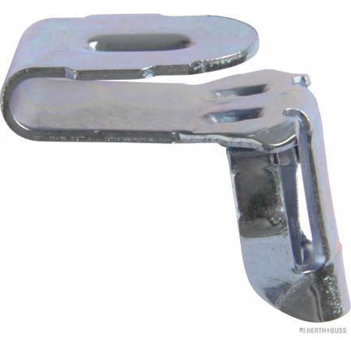 HERTH+BUSS Halteklammer - 50267168 - 25 Stück, 0,61