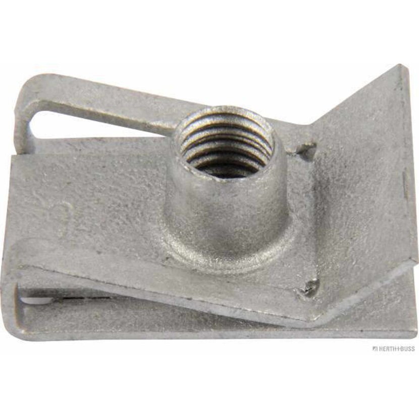 HERTH+BUSS Halteklammer - 50267228 - 25 Stück, 24,69