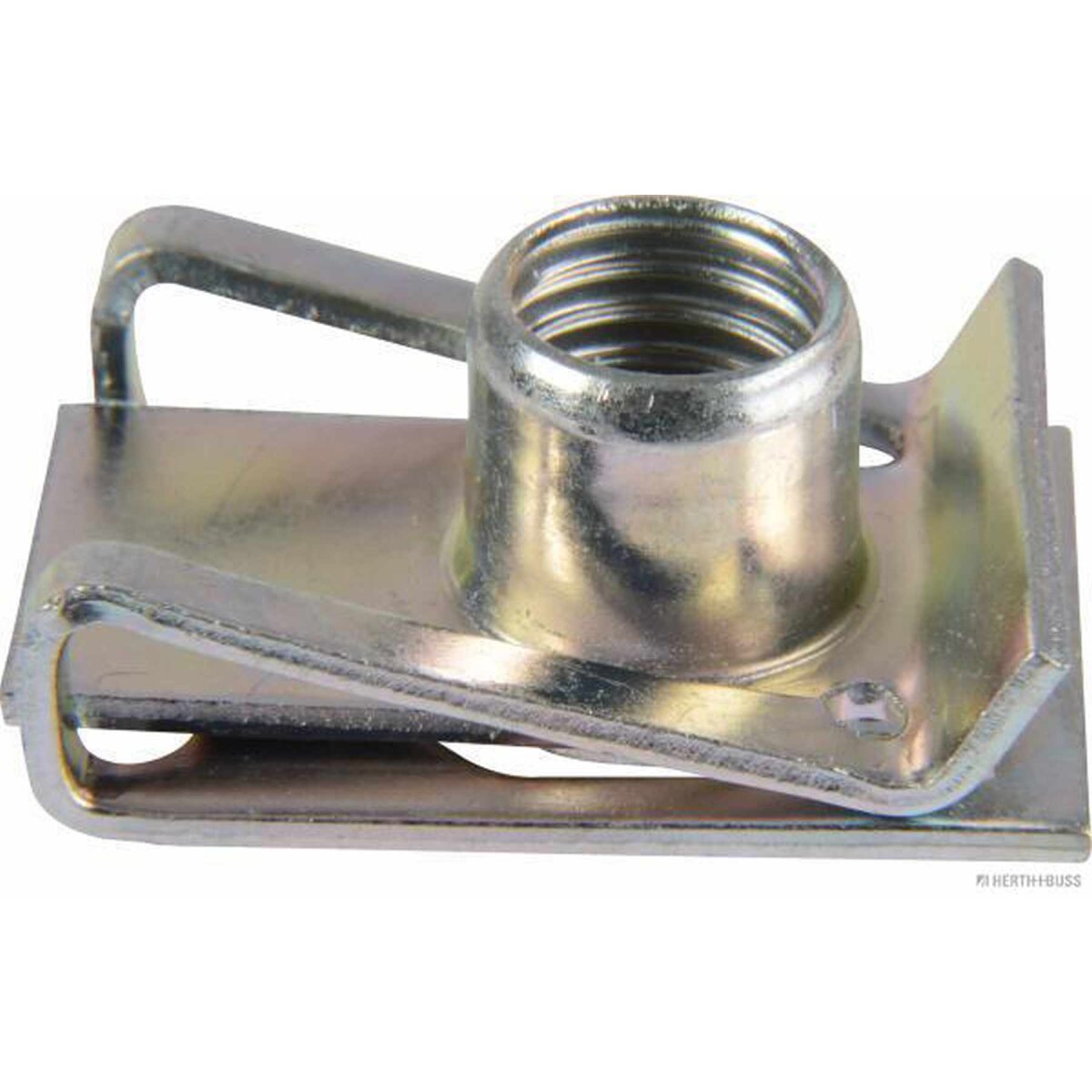HERTH+BUSS Halteklammer - 50267231 - 25 Stück, 1,18