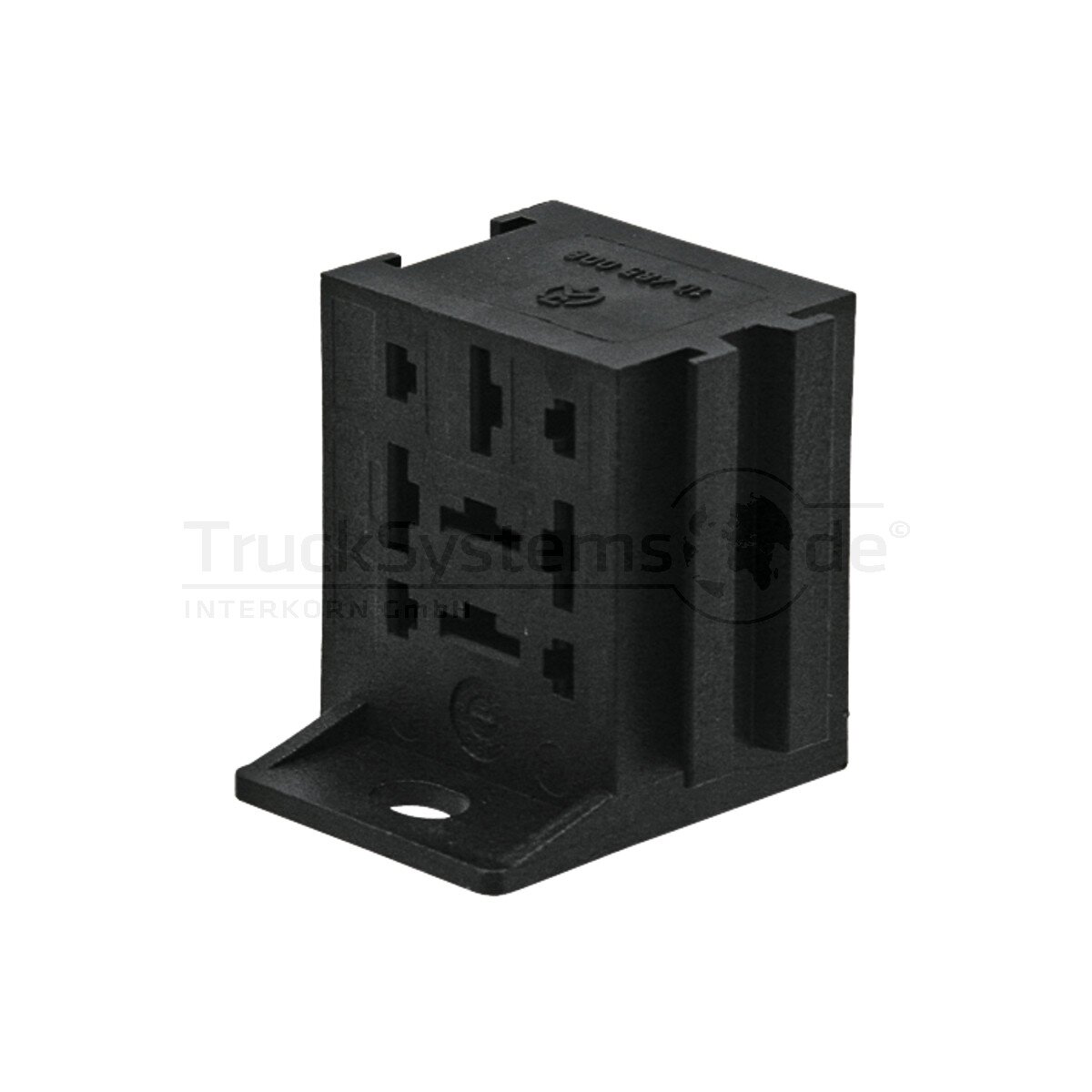 HERTH+BUSS Relaissockel - 50290266 - 5 Stück, 10,49