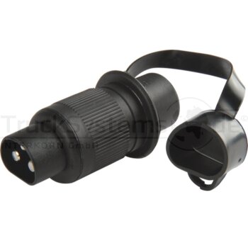 Hochstrom - NATO Stecker 2polig 24V 35mm², 22,65