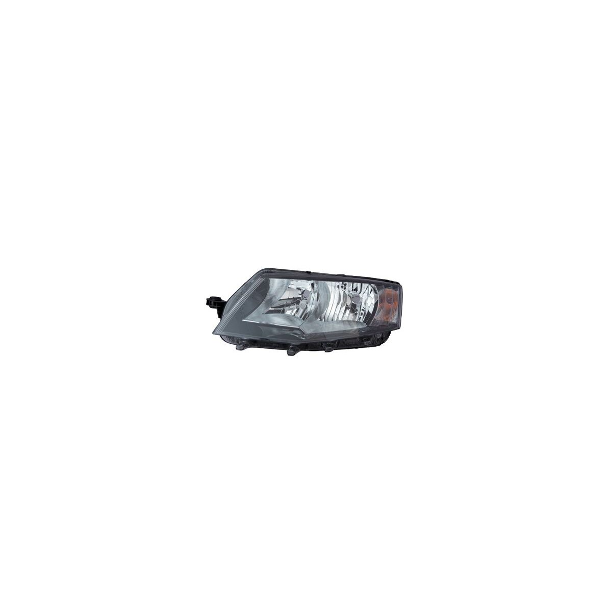 VAN WEZEL Hauptscheinwerfer 7624961M für 5E1941017