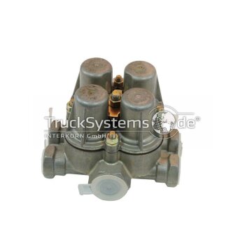 Mehrkreisschutzventil