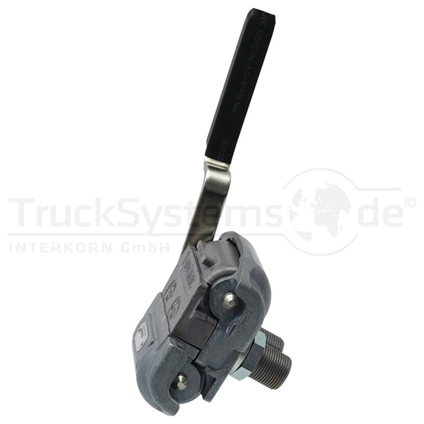 Wabco Umrüstsatz Duo-Matic Motorwagen mit Auflieger 4528039202 452 80