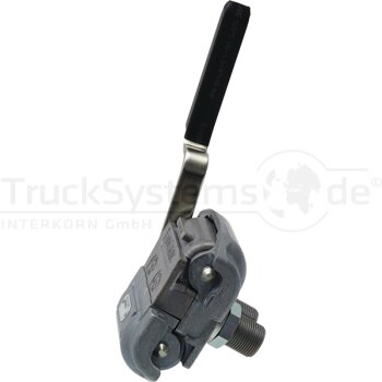 Wabco Duo-Matic Kupplung Schnellkupplung 4528040120 452 804 012 0, 34