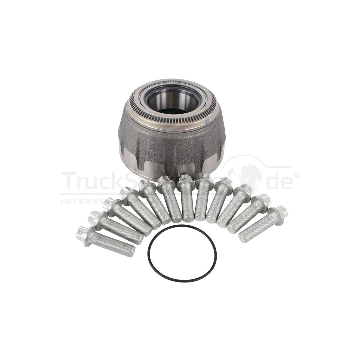 SAF Reparatursatz Hub-Unit Radlagersatz 3434365000 4044407181814, 228,69