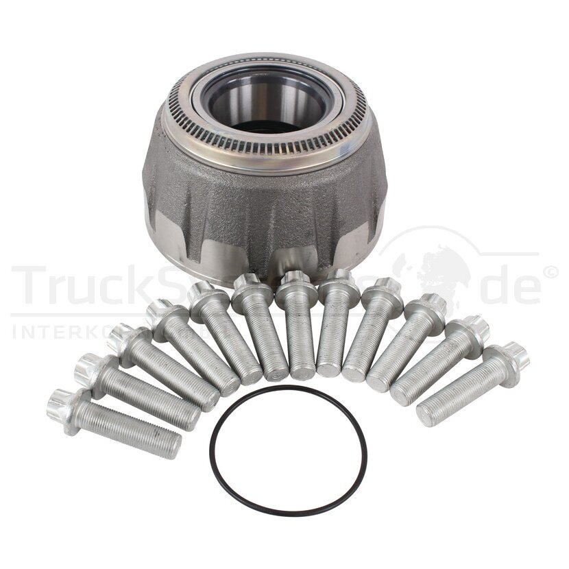 SAF Reparatursatz Hub-Unit Radlagersatz 3434365000 4044407181814, 188,78