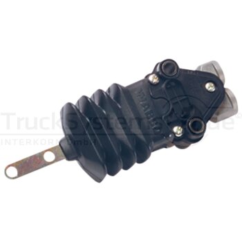 Wabco Duo-Matic Kupplung Schnellkupplung 4528040120 452 804 012 0, 40