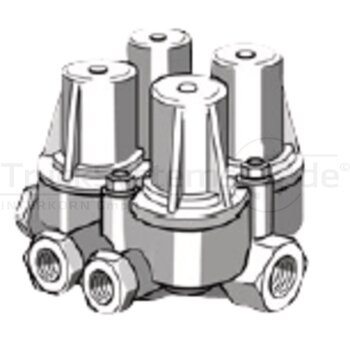 Wabco Druckbegrenzungsventil 4750150010 - 475 015 001 0, 150,99