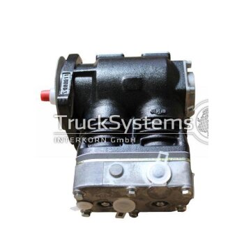 Wabco Kompressor zwei Zylinder 636cc 9125101030 912 510 103 0, 1.664,