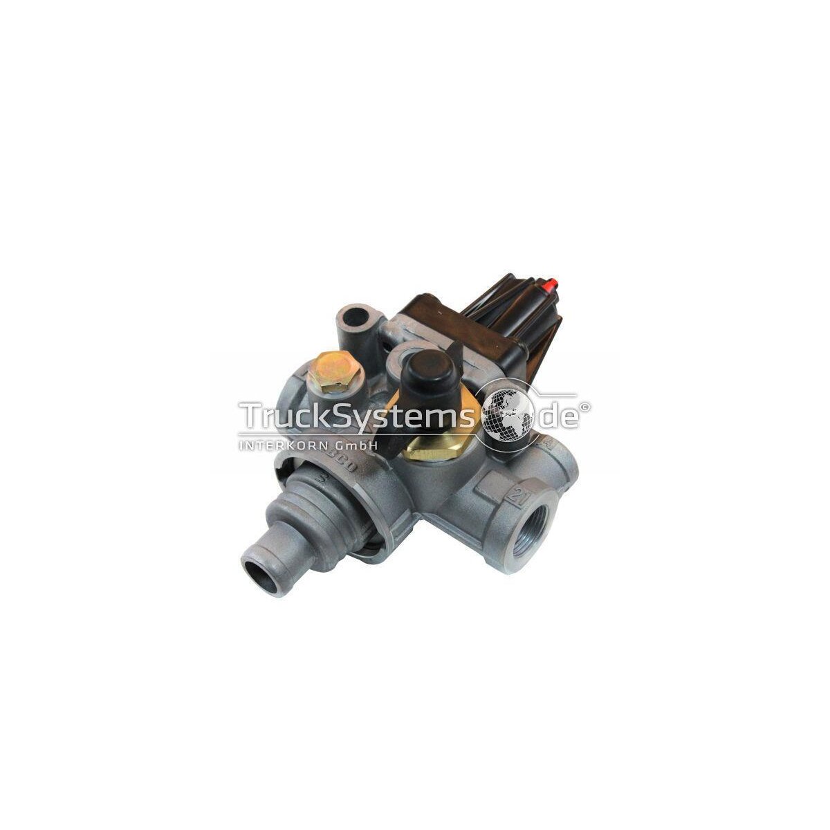 Wabco Druckregler 9753034730 975 303 473 0, 129,99