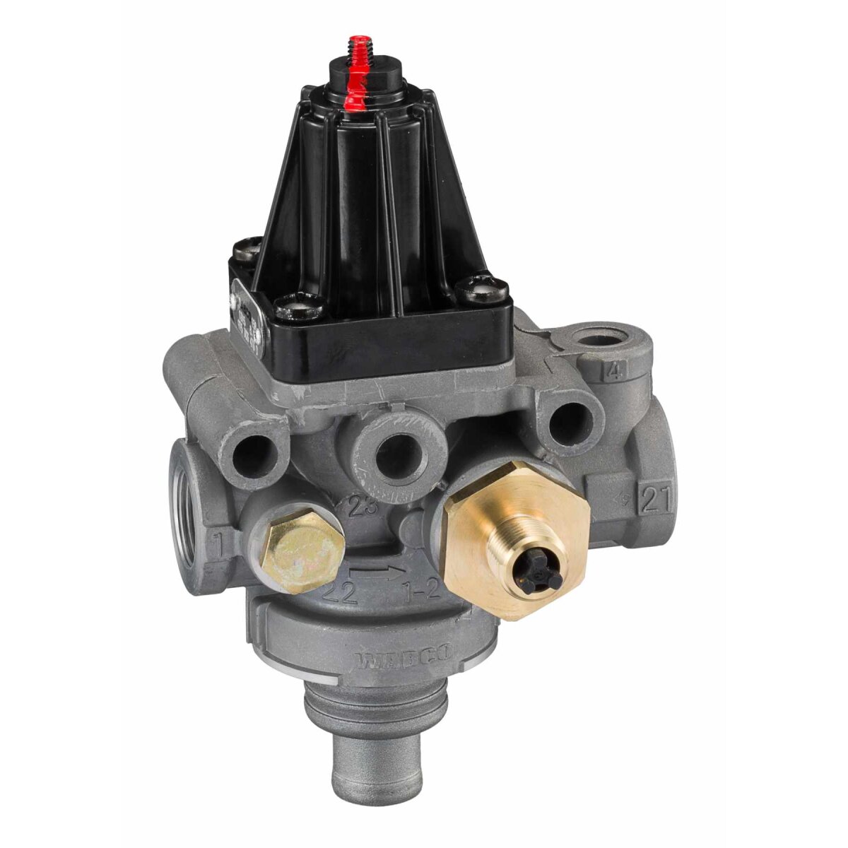 Wabco Druckregler 9753034730 975 303 473 0, 129,99