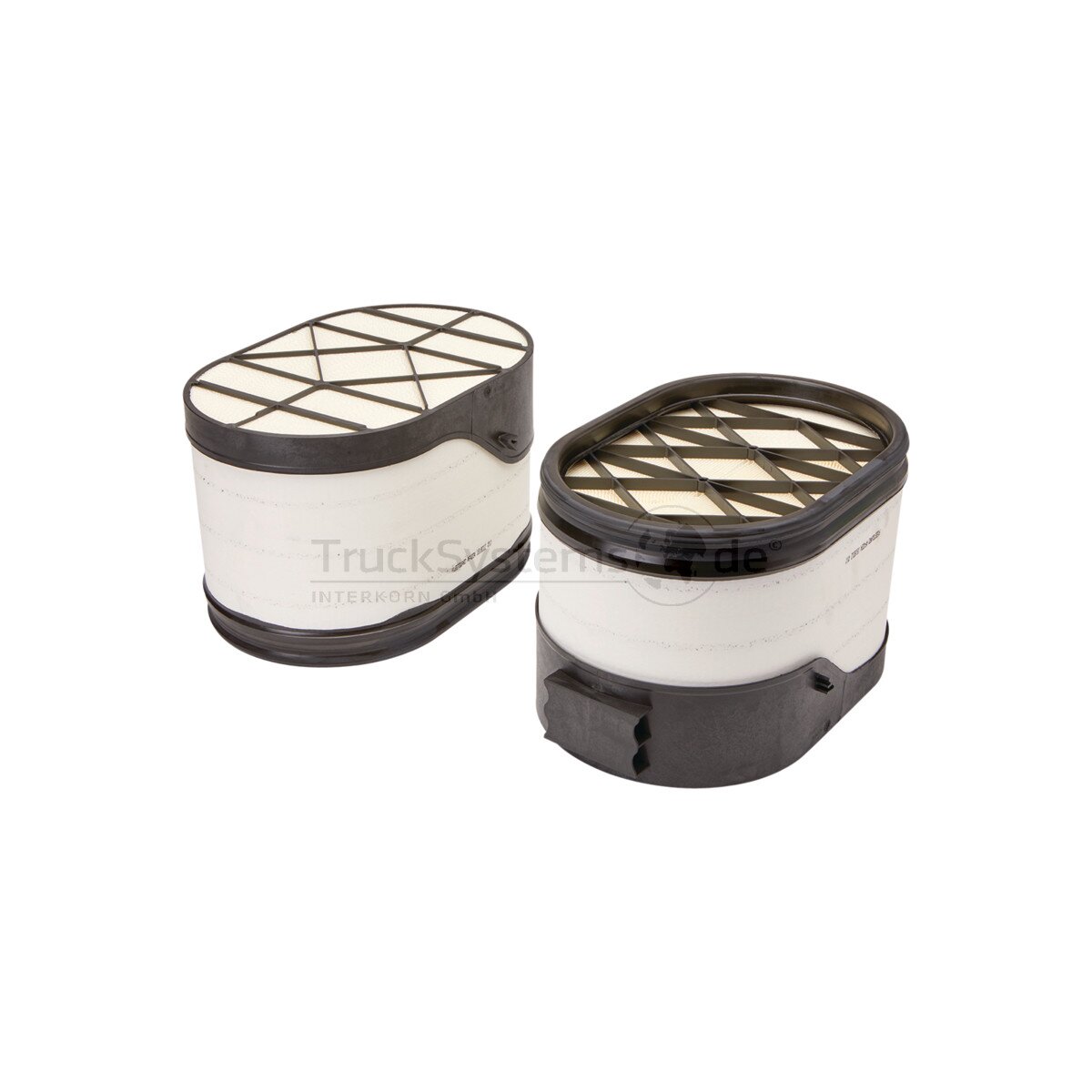 Fleetguard Luftfilter AF4204, 225,47