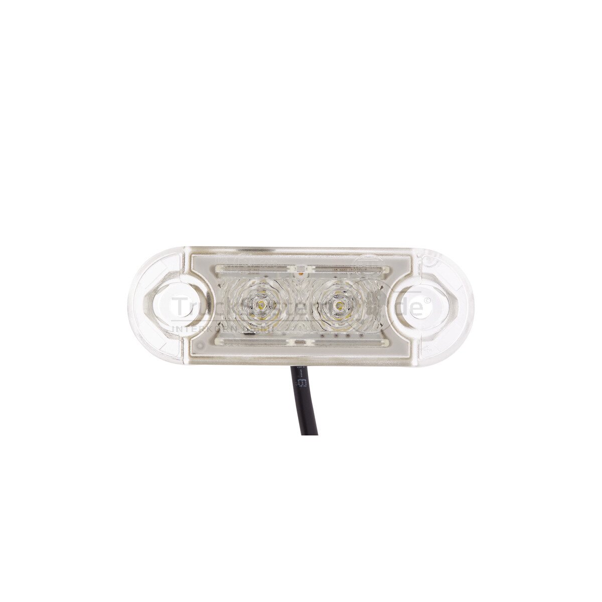 Hella Umrissleuchte LED, 12-24 Volt, 20,92