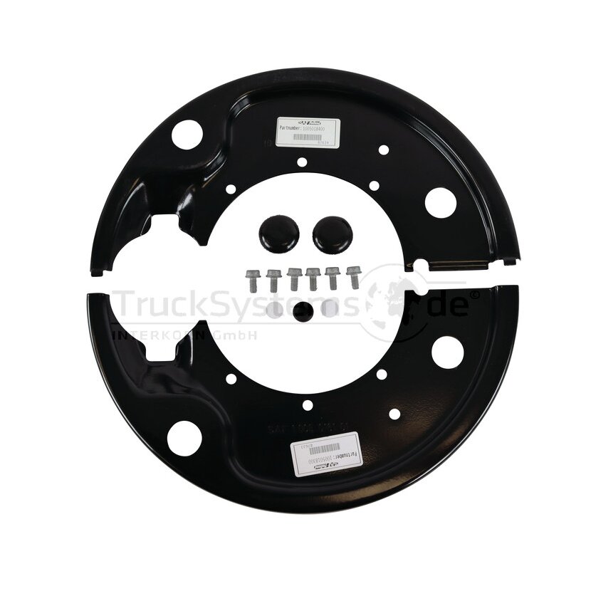 SAF-HOLLAND Abdeckblech - Gruppe, 105,52