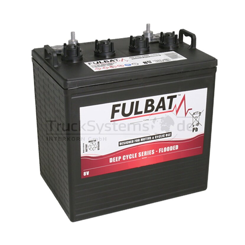FULBAT 8V Pro-Spec Deep Cycle Batterie, 288,94
