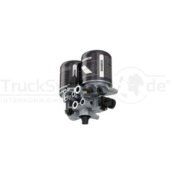 Wabco Duo-Matic Kupplung Schnellkupplung 4528040120 452 804 012 0, 40