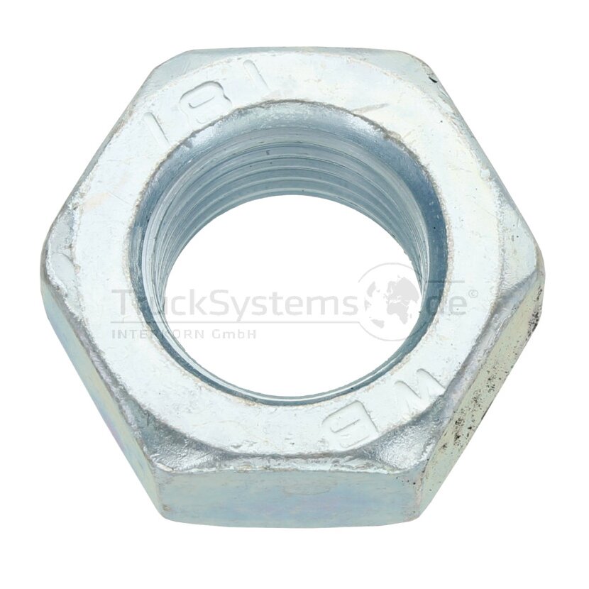 DIN 934 M27 V Mutter