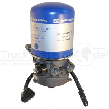 Wabco Magnetventil EDS 4724000700 472 400 070 0, 334,49