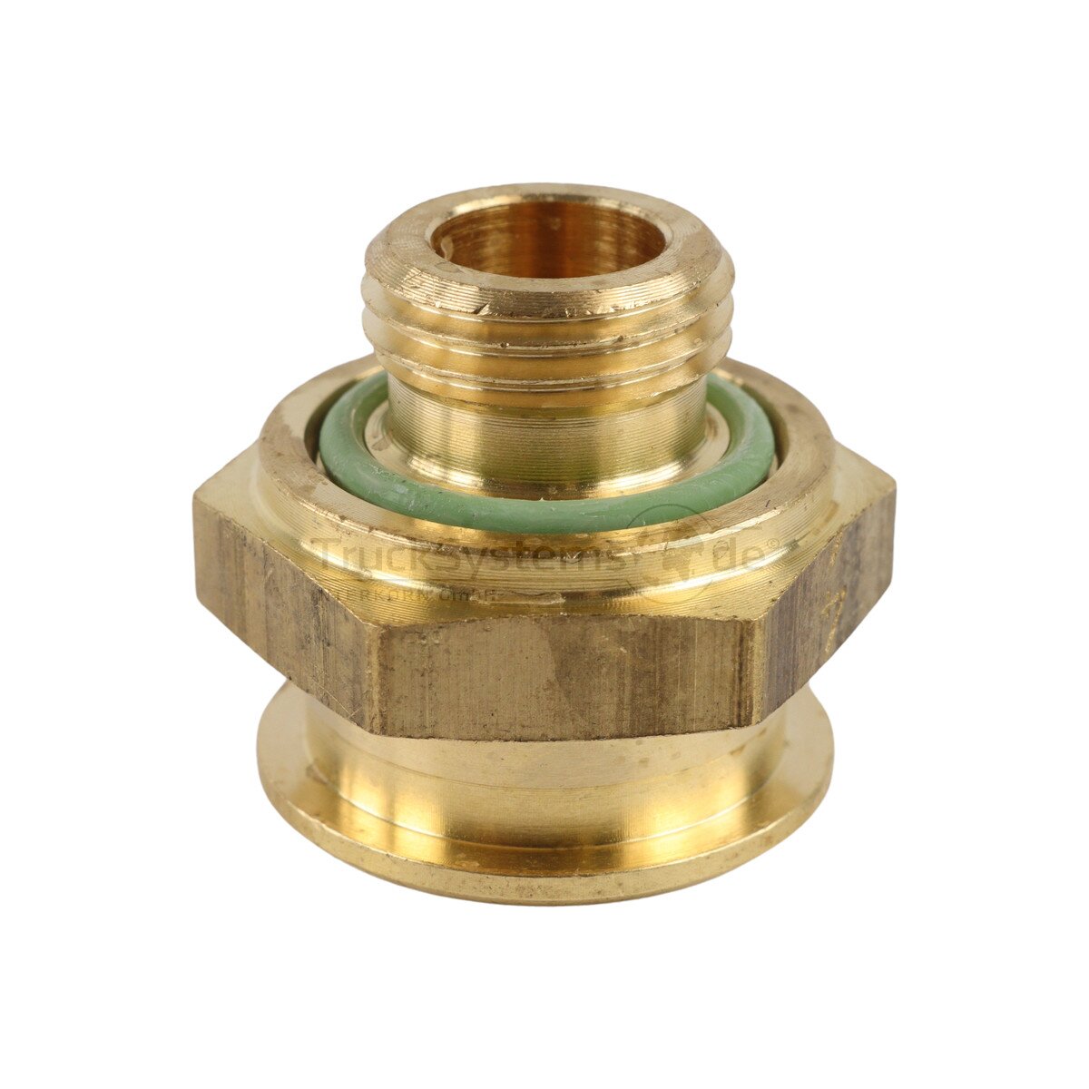 VOSS Gerader Adapter Voss 246 NG12-mit O-Ring, 35,95