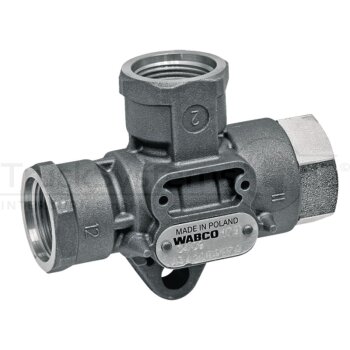 Wabco Zweiwegeventil 4342080000 434 208 000 0, 48,31