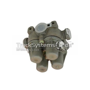 Mehrkreisschutzventil