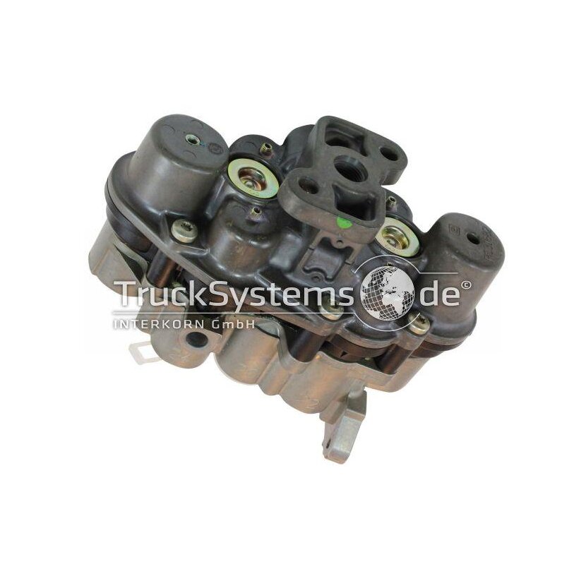 Knorr Vierkreisschutzventil AE4526 II39010F004, 400,49