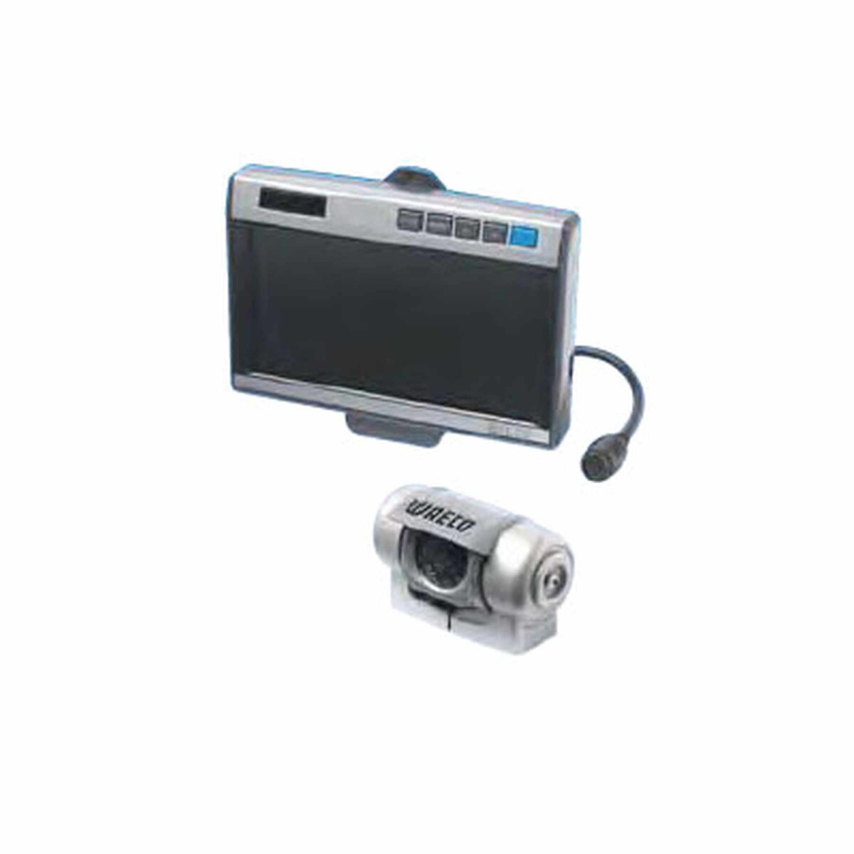 WAECO Rückfahrvideosystem PerfectView RVS 750- 9600000071, 673,49