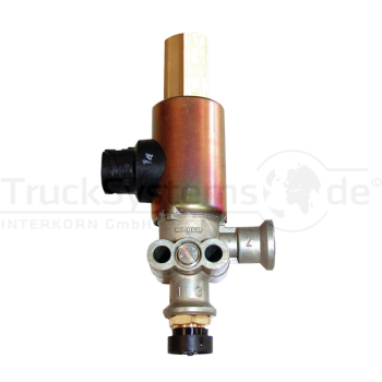 Wabco Duo-Matic Kupplung Schnellkupplung 4528040120 452 804 012 0, 34