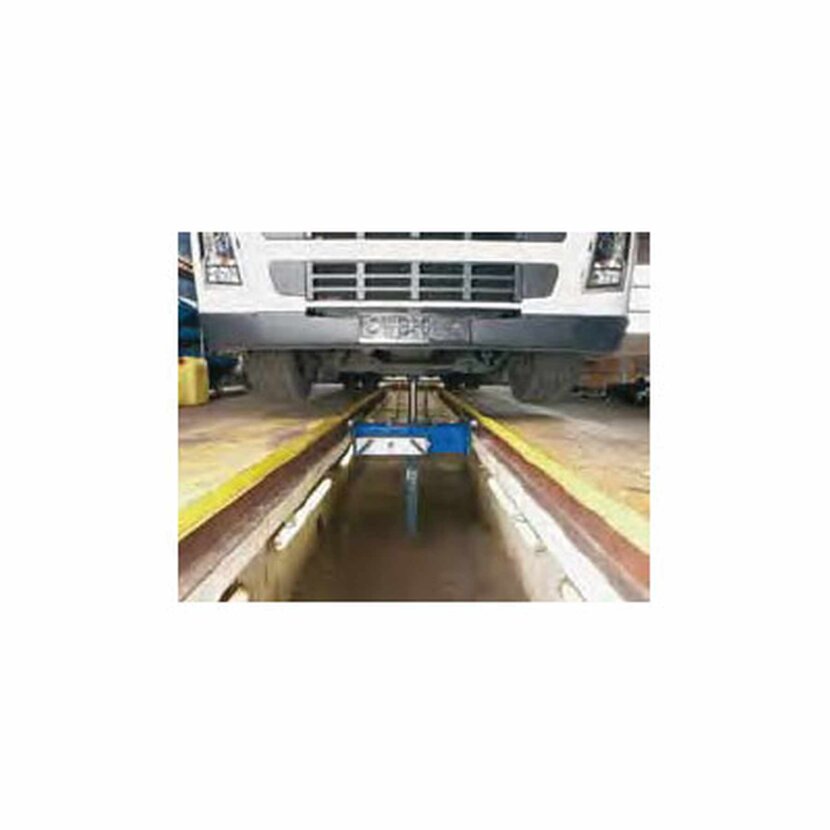 AC Grubenheber GD 150-1, lufthydraulisch- GD150-1L mit, 5.150,72