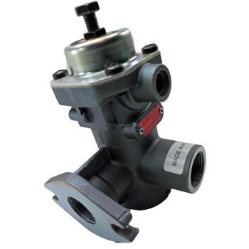 Druckbegrenzungsventil