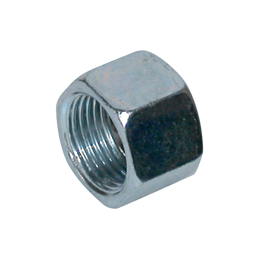 Überwurfmutter DIN 3870, Form A - 432117, 5,22