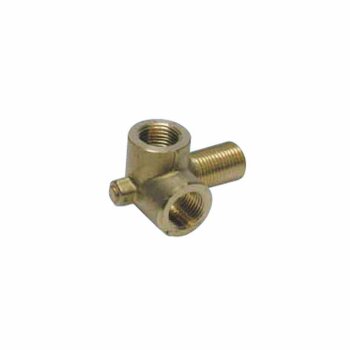 Umschaltkugelhahn 3-Wege-Hahn, mit zölligem Innengewinde - 41973501 ...