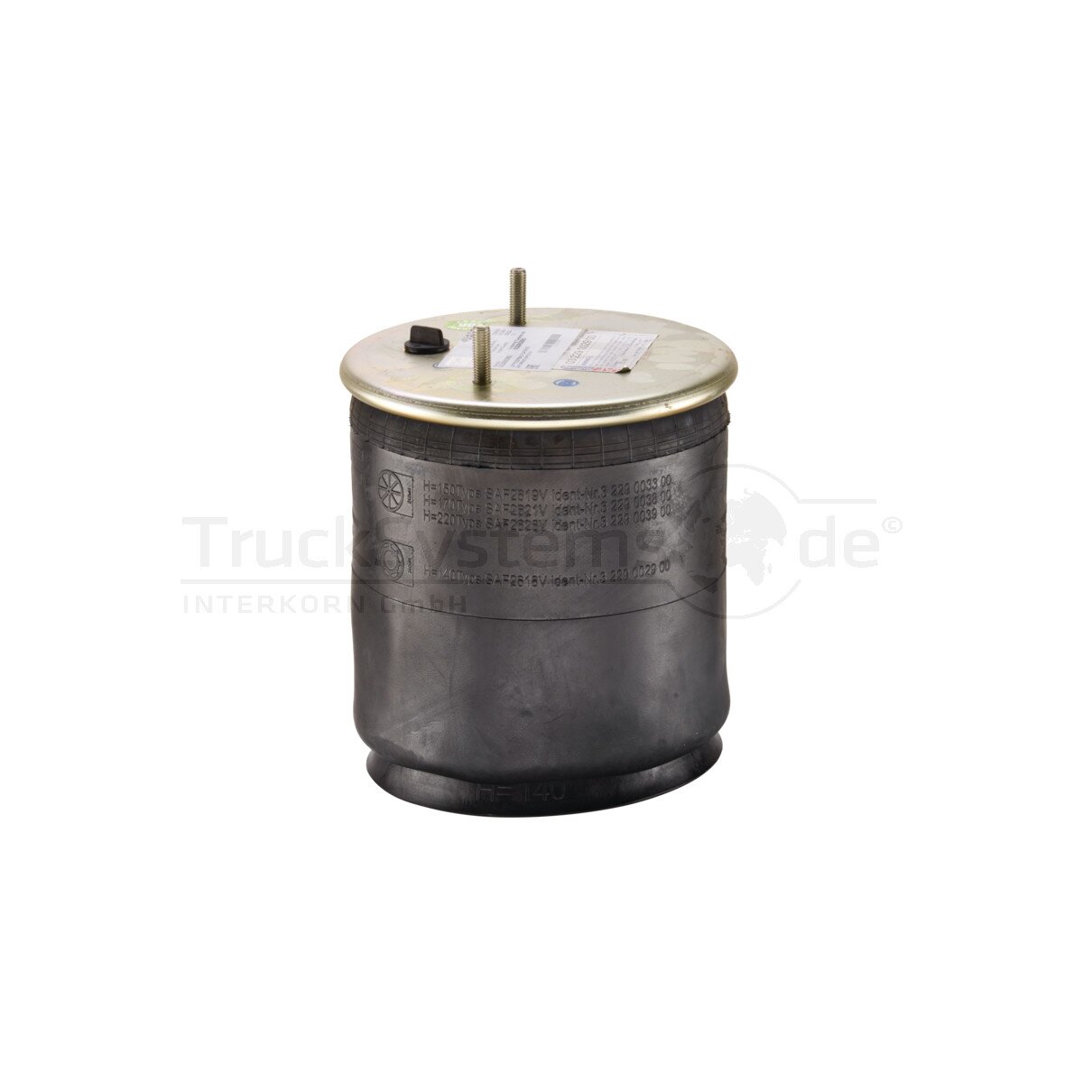 SAF Luftfeder - 3.229.0029.00, 116,31