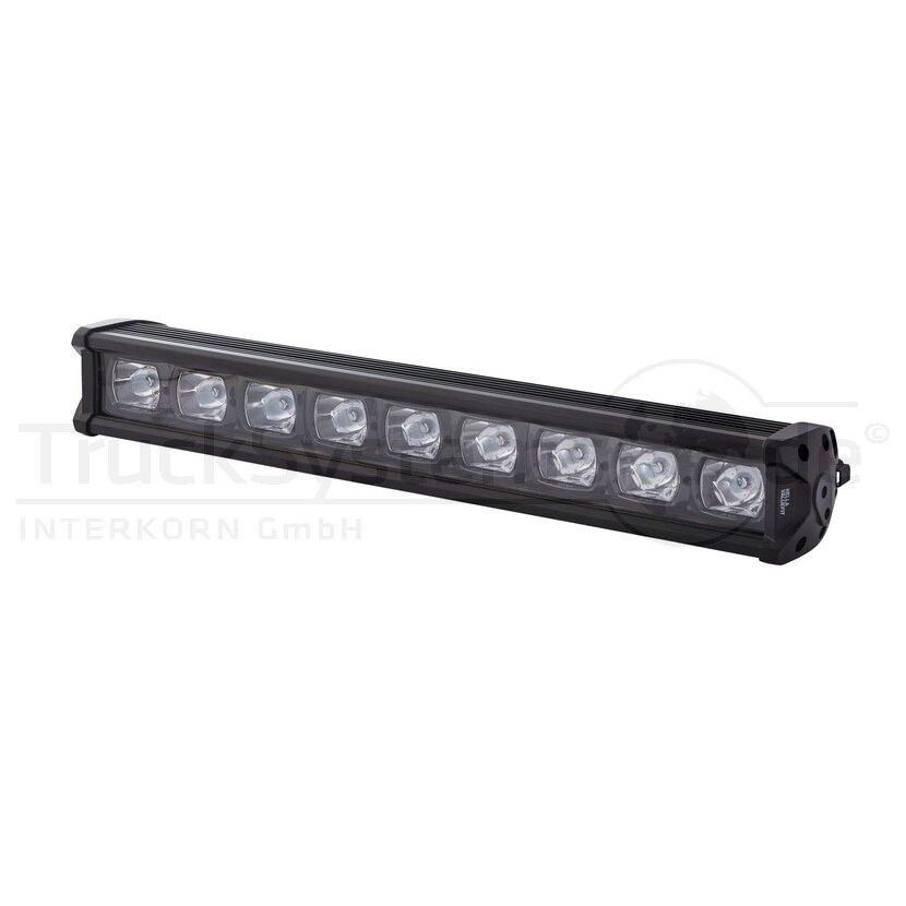 HELLA LED-Zusatz-/Fernscheinwerfer DLB-540, mit 9 LEDs- 1FJ 360 002-5 ...