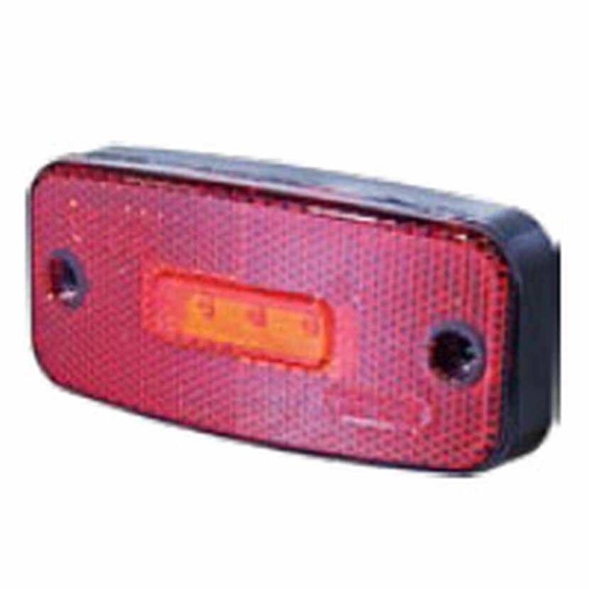 STRANDS® LIGHTING DIVISION LED-Positionsleuchte mit 5 LEDs- Strands 8 ...