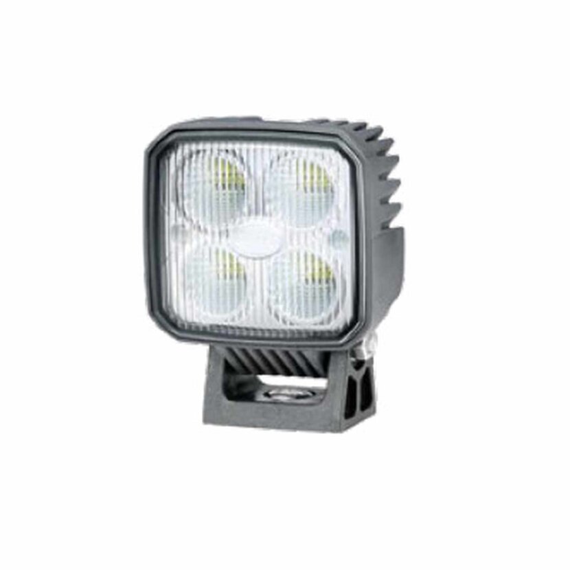HELLA LED-Rückfahrscheinwerfer Thermo Pro Serie, Q90 COMPACT LED, mit ...