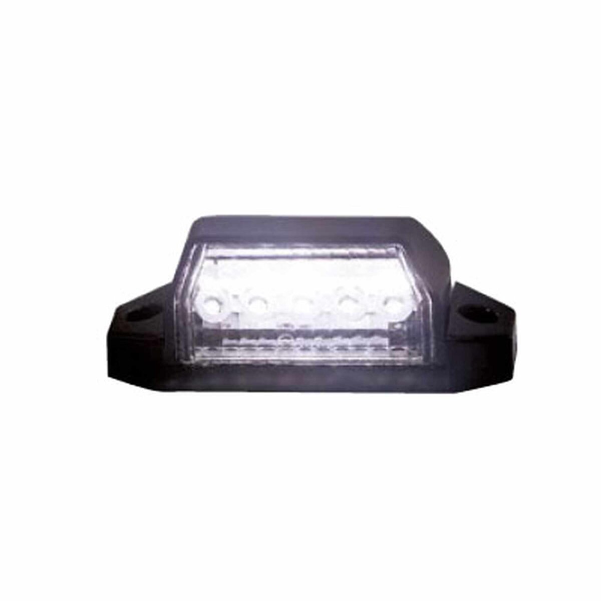 STRANDS® LIGHTING DIVISION LED-Kennzeichenleuchte mit 5 LEDs- Strands ...