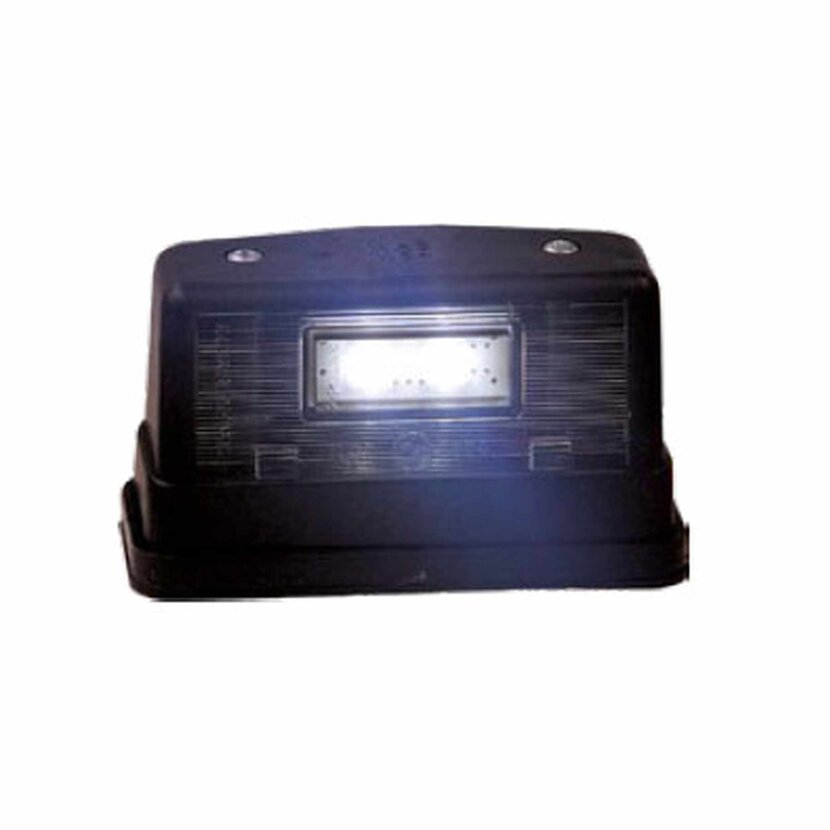 STRANDS® LIGHTING DIVISION LED-Kennzeichenleuchte mit 2 LEDs- Strands ...
