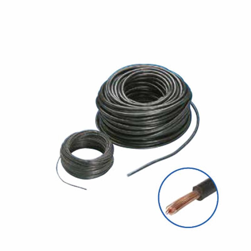 HELLA Fahrzeugleitung FLY, DIN/ISO 6722- 8KL 712 953-001, 0,89