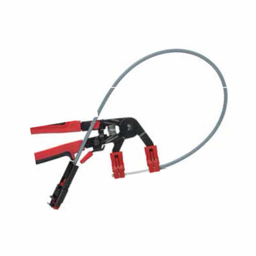 KS TOOLS® Schlauchschellenzange - 1150901, 70,26