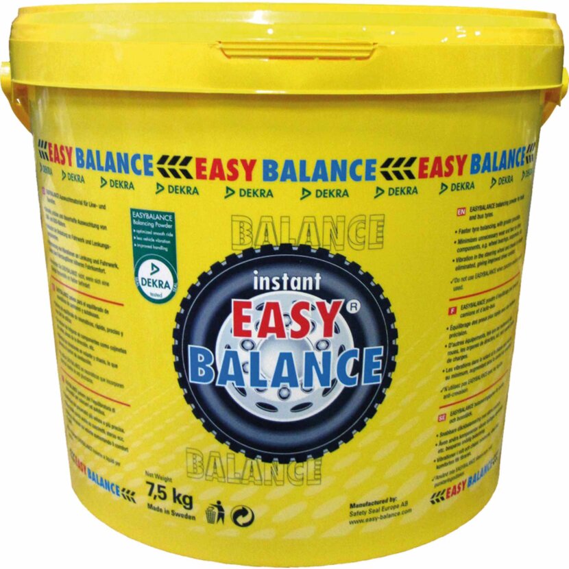 Auswuchtpulver EASYBALANCE 7 5kg Eimer - 50169, 118,99