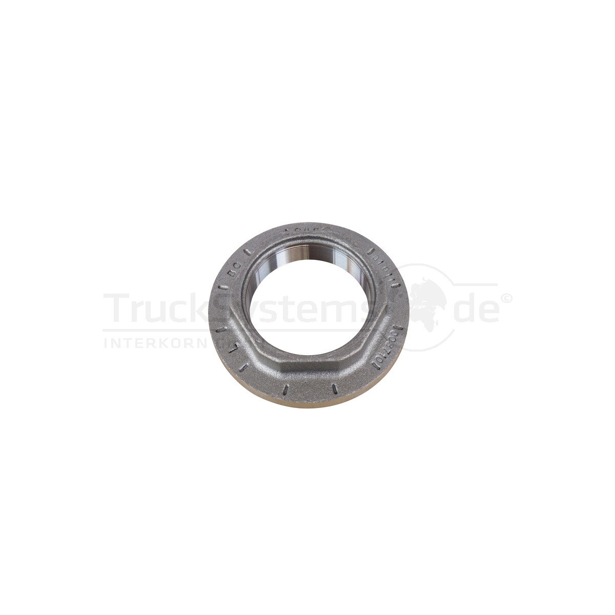 SAF Achsmutter rechts M72 x 1 5 - 1011008800, 45,33