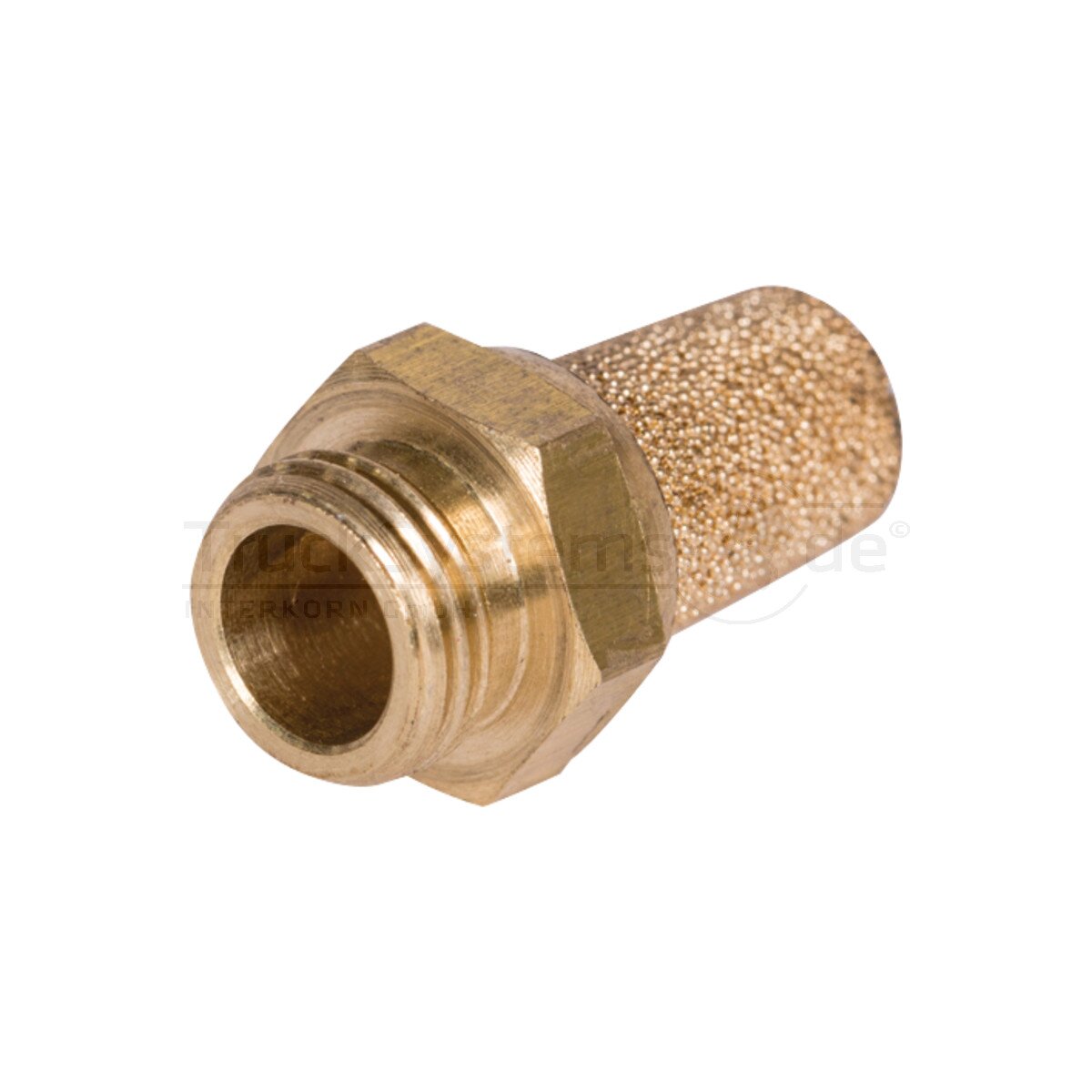 BOSCH Geräuschdämpfer G1/8 - 1827000000, 9,25