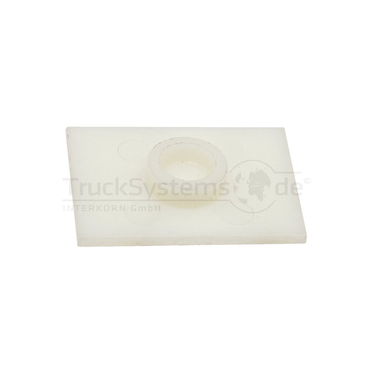 BPW Gleitplatte AVM 80 - 10.30.978568 - 1030978568, 3,78